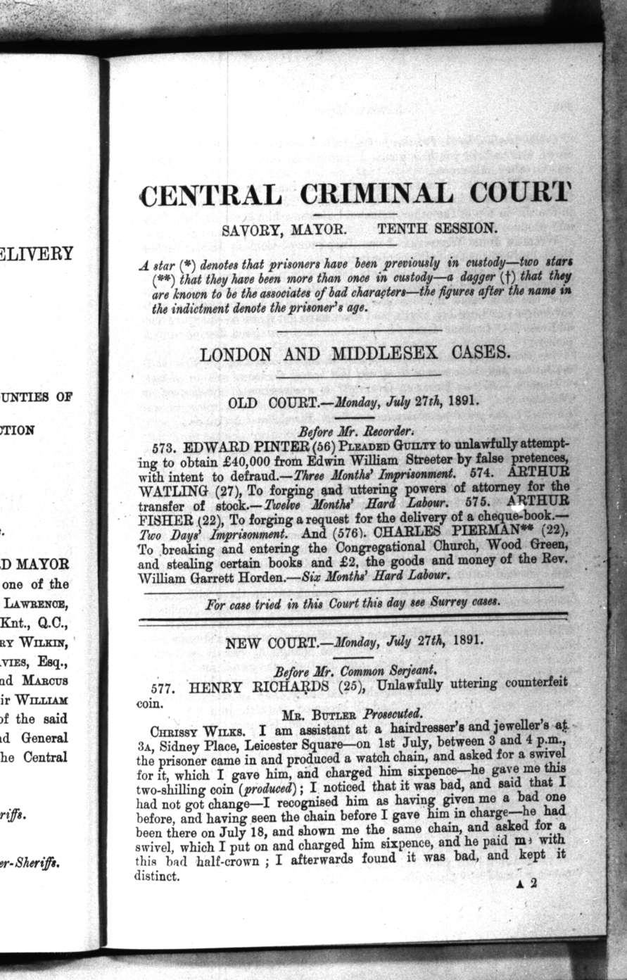 Edward Pinter, el estafador alquimista | Quaderna Alchimica