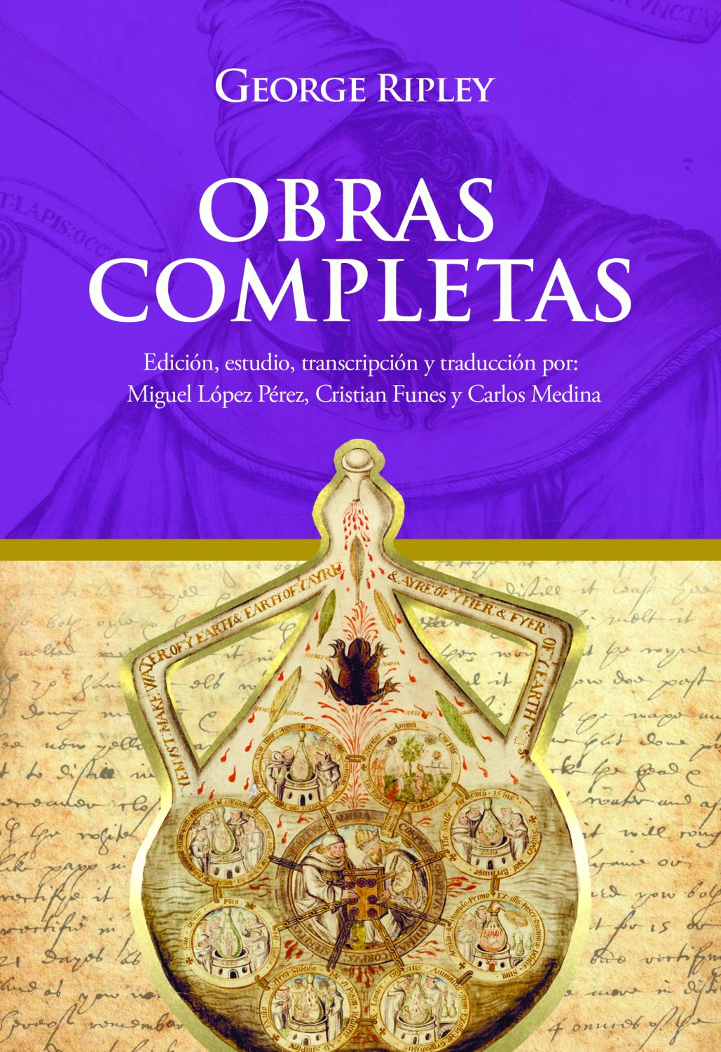 George Ripley - Obras completas | Quaderna Alchimica